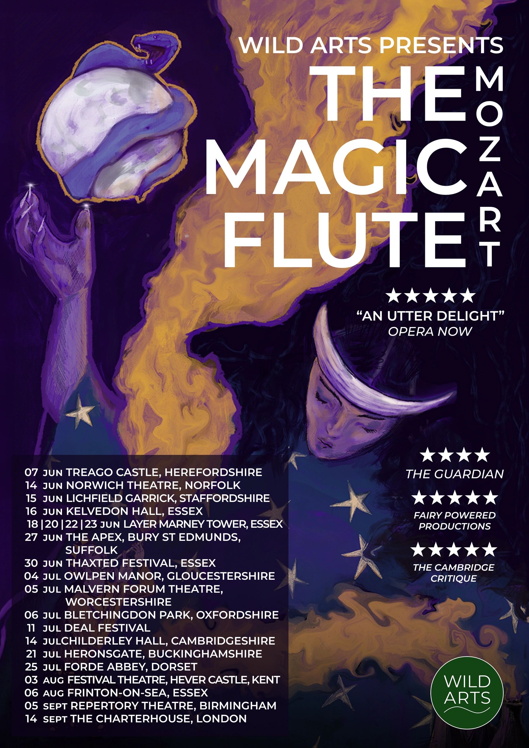 The Magic Flute